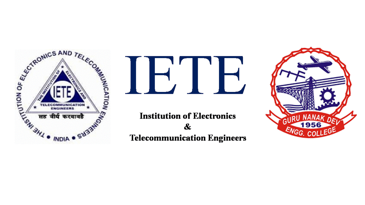 IETE | Department of Electronics & Communication Engineering